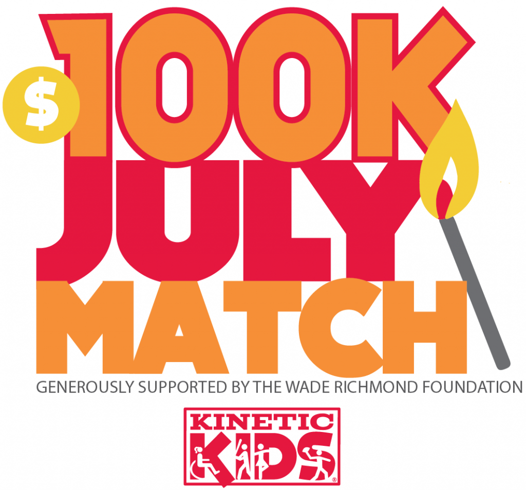 Kinetic Kids Fundraising Events | Kinetic Kids