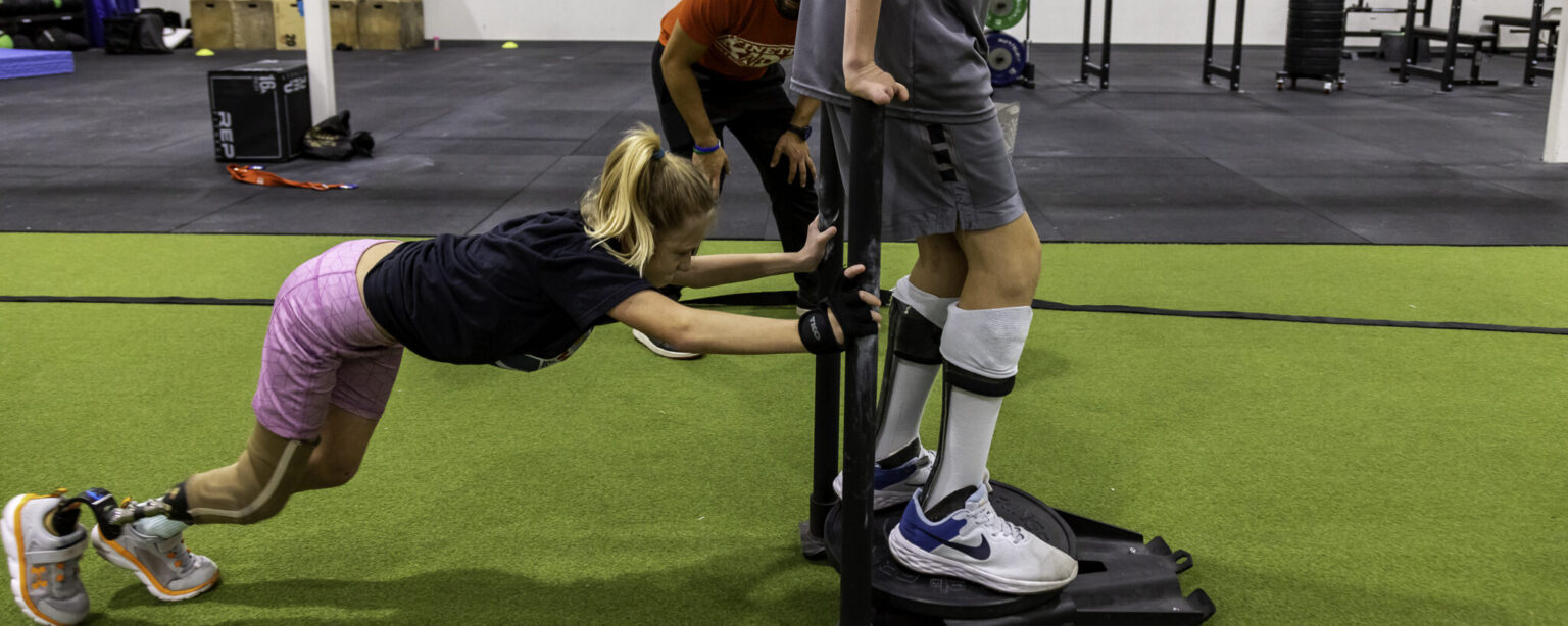 AgilityFit | Kinetic Kids