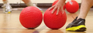 Dodgeball | Kinetic Kids