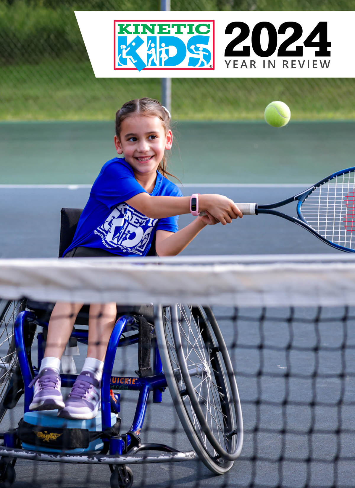 Kinetic Kids Annual Report | Kinetic Kids